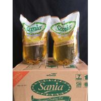 Sania 1 Liter Miyak Goreng Berkualitas Harga Termurah Oktober 2025