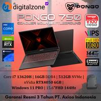 Jual Axioo Pongo 750 Terlengkap - Daftar Harga Februari 2025 & Cicilan 0%