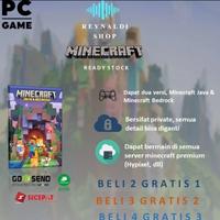 Jual Minecraft Pc Murah & Terbaik - Harga Terbaru November 2024