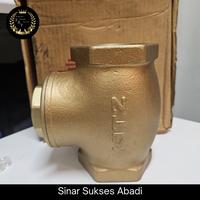 Jual Check Valve 1 Inch Terbaik - Harga Murah Februari 2025 & Cicil 0%