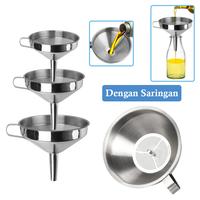 Jual Corong Stainless Terlengkap - Harga Terbaru Februari 2025 & Cicilan 0%
