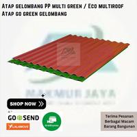 Jual Multiroof Terbaik - Harga Murah Maret 2025 & Cicil 0%