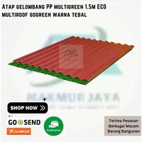 Jual Multiroof Terbaik - Harga Murah Januari 2025 & Cicil 0%