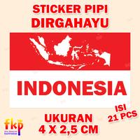 Review Fun Kids Party Sticker Hut Ri / Stiker Pipi / Sticker Dirgahayu ...