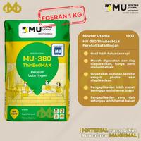 Jual Semen Mu 380 Terbaik - Harga Murah Desember 2024 & Cicil 0%