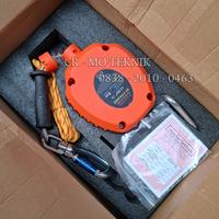 Jual Fall Arrester Terbaik - Harga Murah Desember 2024 & Cicil 0%