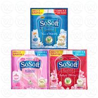 Jual So Soft Detergent Murah - Harga Terbaru 2024