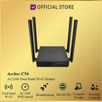 Review Tp-Link Archer C54 AC1200 Dual-Band Wi-Fi Router TpLink Archer C ...