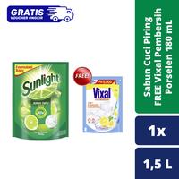 Jual Sunlight Murah - Harga Terbaru Desember 2024