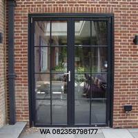 Jual Daun Pintu Aluminium Berkualitas - Harga Januari 2025