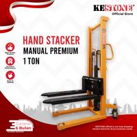 Jual Hydraulic Hand Stacker Terbaik - Harga Murah Januari 2025 & Cicil 0%