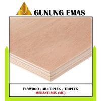 Jual Multiplek 15Mm Terbaik - Harga Murah Maret 2025 & Cicil 0%