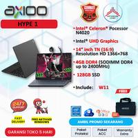 Jual Axioo Hype 1 Terbaru - Harga Murah Februari 2025 & Cicil 0%
