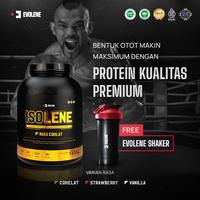 Jual Whey Protein Isolate Terbaik - Harga Murah Desember 2024 & Cicil 0%