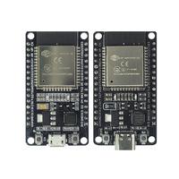Review ESP32 Wi-Fi Bluetooth BLE MCU IOT Development Board Dual Core ...