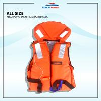 Jual Life Jacket Terbaik - Harga Murah Oktober 2025 & Cicil 0%