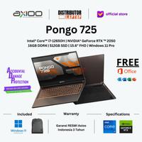 Jual Axioo Pongo 735 April 2025 Harga Termurah - Cicil 0% 3x di Tokopedia