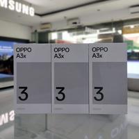Jual Oppo A3x Terbaru - Harga Murah Januari 2025 & Cicil 0%