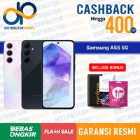 Review Samsung Galaxy A55 5G 12/256 GB 8/256 GB A55 Garansi Resmi Not ...