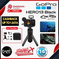 Jual Gopro Hero 13 Terbaru - Harga Murah Agustus 2025 & Cicil 0%