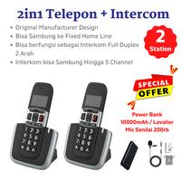Intercom Harga Termurah - Kualitas Terbaik