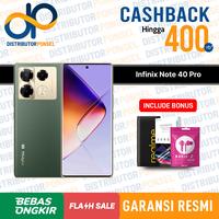 Harga Infinix Note 40 Terbaru & Resmi Desember 2024