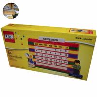 Review LEGO CLASSIC 853195 BRICK CALENDAR - KALENDER ABADI | Tokopedia
