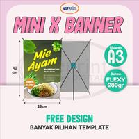 Jual Xbanner Murah & Terbaik - Harga Terbaru Mei 2025