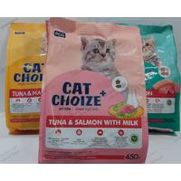 Jual Cat Choize Makanan Kucing Bergizi dan Termurah Januari 2025