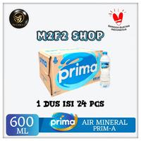 Jual Air Mineral Prima 600 Ml Terdekat - Harga Murah & Grosir Februari 2025