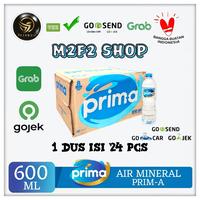Jual Air Mineral Prima 600 Ml Terdekat - Harga Murah & Grosir Februari 2025