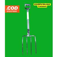 Jual Garpu Tanah Terlengkap - Harga Terbaru Maret 2025 & Cicilan 0%