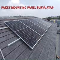 Jual Solar Panel 500Wp Terbaik - Harga Murah Desember 2024 & Cicil 0%