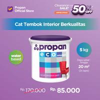 Jual Cat Tembok Propan Terbaik - Harga Murah Januari 2025 & Cicil 0%