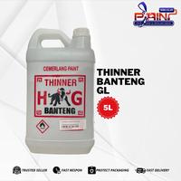 Jual Thinner Hg Terbaik - Harga Murah April 2025 & Cicil 0%