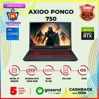 Jual Axioo Pongo 750 Terlengkap - Daftar Harga Januari 2025 & Cicilan 0%