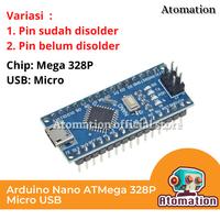 Jual Arduino Nano Terbaik - Harga Murah Desember 2024 & Cicil 0%