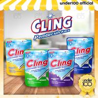Jual Cling Pembersih Kaca Terlengkap - Harga Murah Februari 2025 & Cicil 0%
