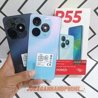 Harga Itel P55 Terbaru & Resmi April 2025