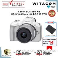 Jual Canon R50 Lengkap Harga Murah Desember 2024