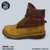 Jual Sepatu Timberland Original Model & Desain Terbaru - Harga Februari ...