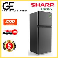 Jual Kulkas Sharp Sj 195 Terlengkap - Daftar Harga Januari 2025 ...