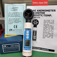 Jual Anemometer Terbaik - Harga Murah Februari 2025 & Cicil 0%