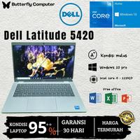 Jual Dell Latitude 5420 Murah - Harga Terbaru 2024