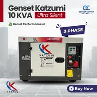 Jual Genset 10 Kva Terbaik - Harga Murah Januari 2025 & Cicil 0%