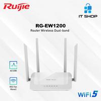 Jual Ruijie Router Terbaru - Harga Murah Maret 2025 & Cicil 0%
