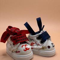 Review Labubu Macaron - Sepatu Labubu / sepatu labubu boneka - chan1 ...