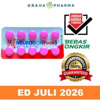 Neurobion Forte Harga Termurah Januari 2025 - Tokopedia