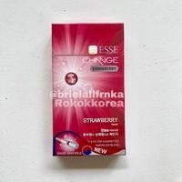 Review Esse Change Strawberry - Rokok Korea Import | Tokopedia