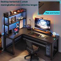 Jual Meja Gaming Murah & Terbaik - Harga Terbaru April 2025